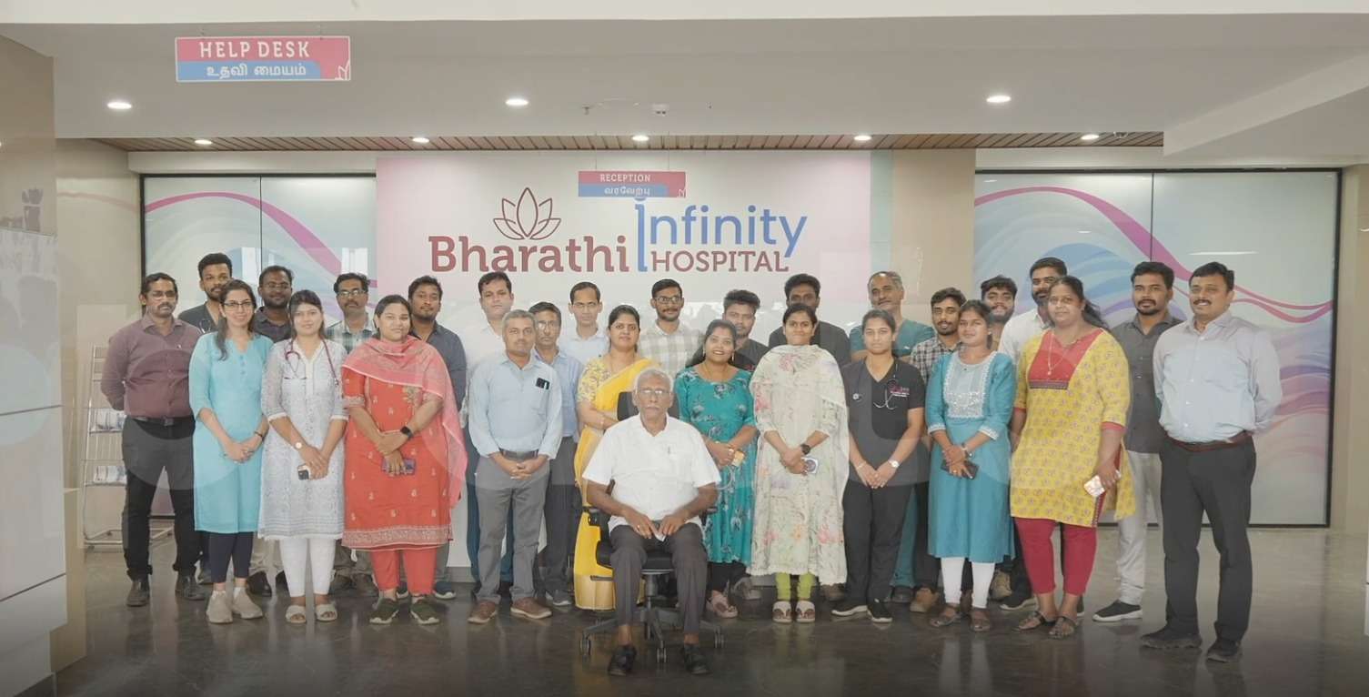 Bharathi Infinity Hospital